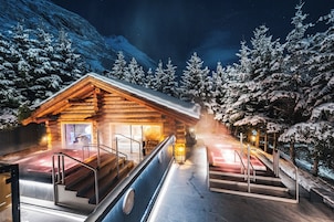 Hidromassagem externa