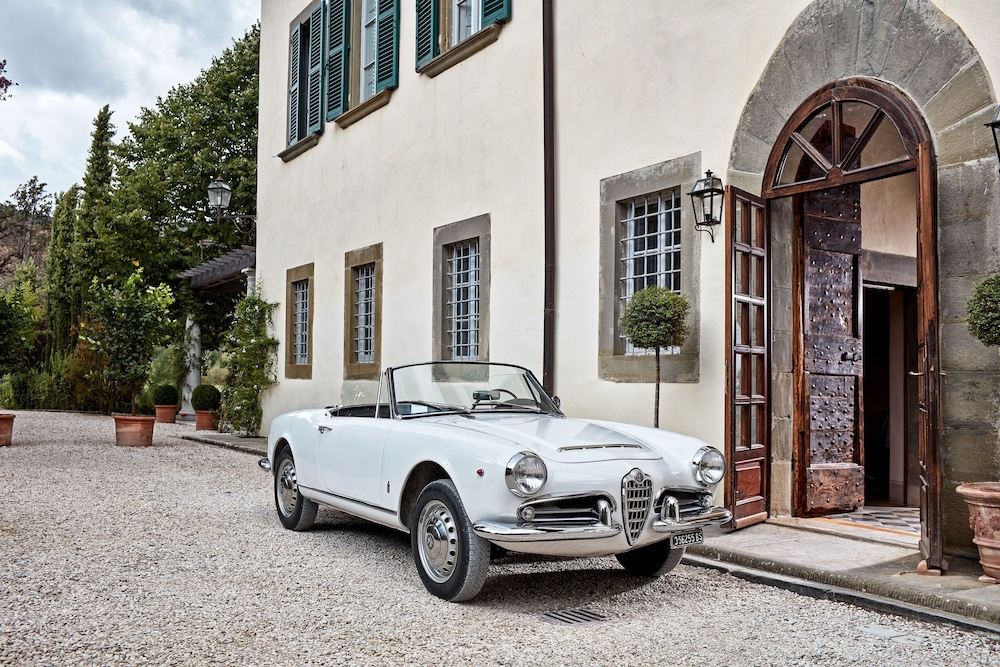 ヴィラ ディ ピアッツァーノ - スモール ラグジュアリー ホテルズ オブ ザ ワールド - アレッツォ