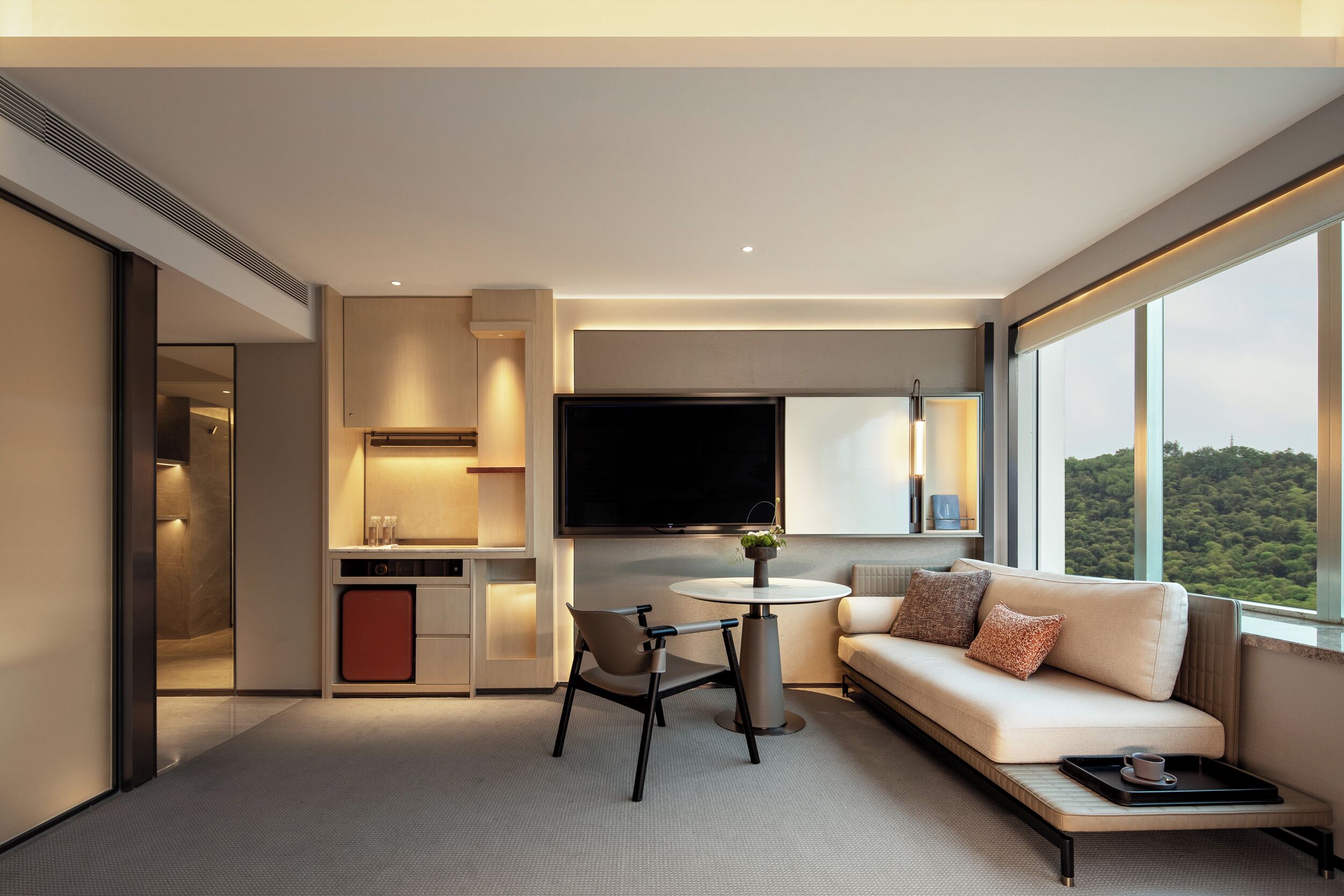 Quarto premium | Roupas de cama premium