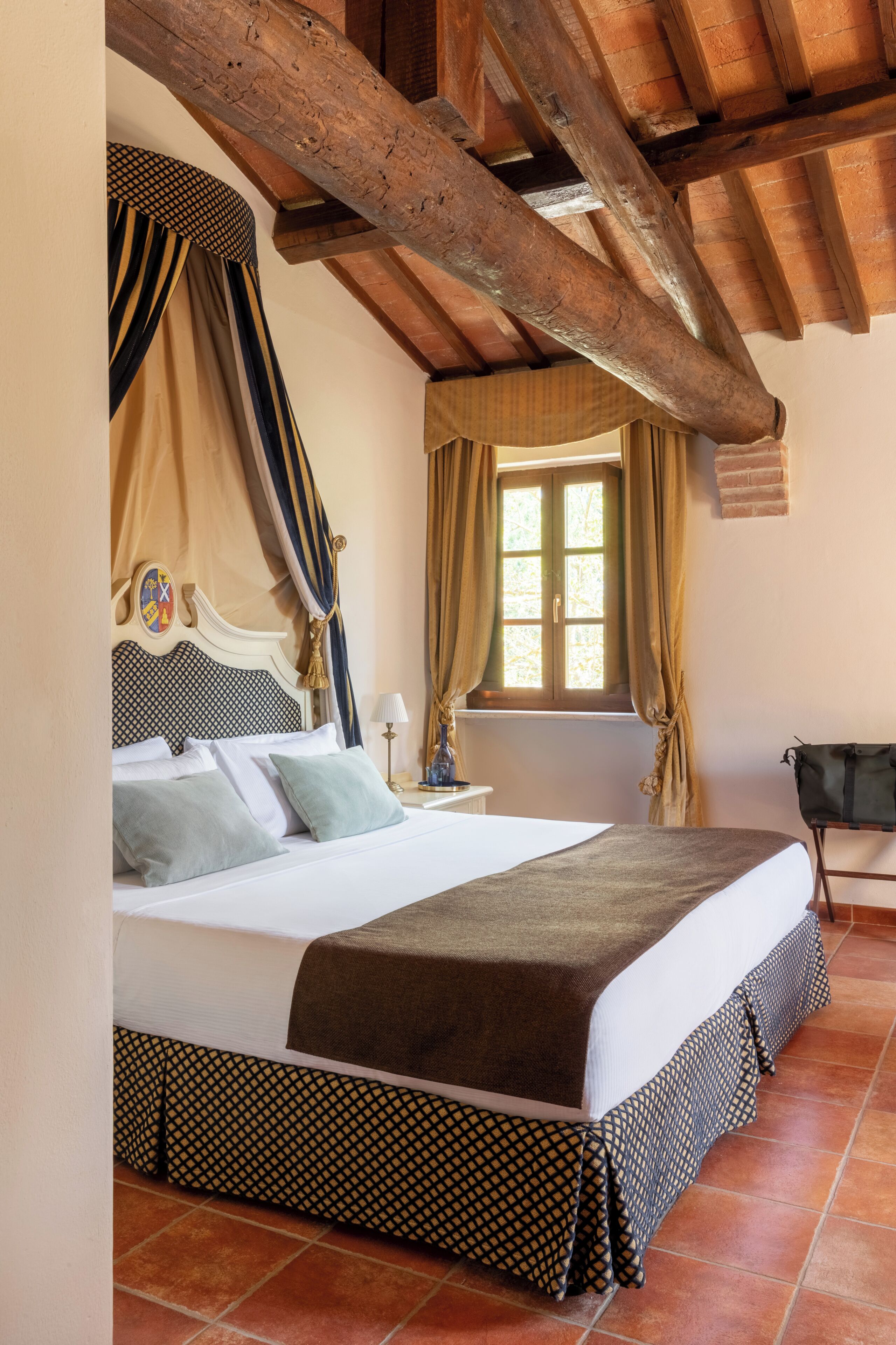 Suite Júnior | Minibar, cofre no quarto, secretária, Wi-fi grátis 