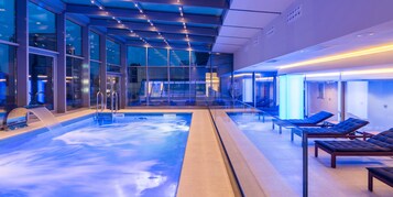 Piscina interna