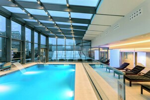 Piscina interna