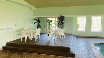 Piscina interna