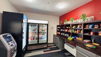 Alimentação e bebidas