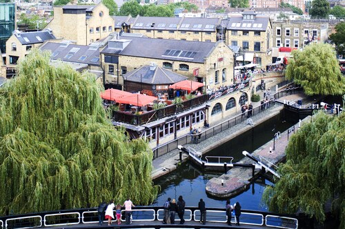 Holiday Inn London Camden Lock, an IHG Hotel Reviews, Deals & Photos ...
