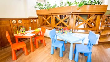 Playground interno