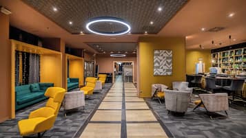 Este bar de cocktails
