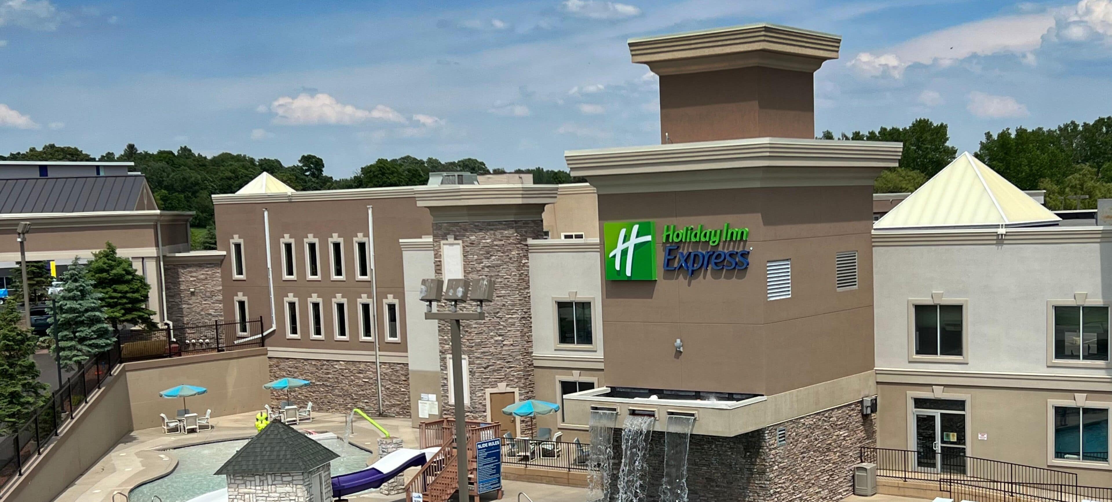 Holiday Inn Express Wisconsin Dells, an IHG Hotel, Baraboo: Reviews ...