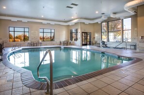 Piscina interior 