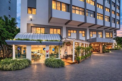 Radisson Hotel Santo Domingo