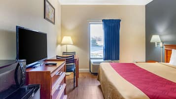Wi-fi grátis, roupa de cama fornecida
