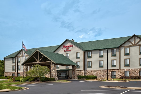 Hampton Inn Kansas City The Legends - Shawnee, KS