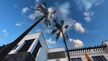 Pormenores do exterior