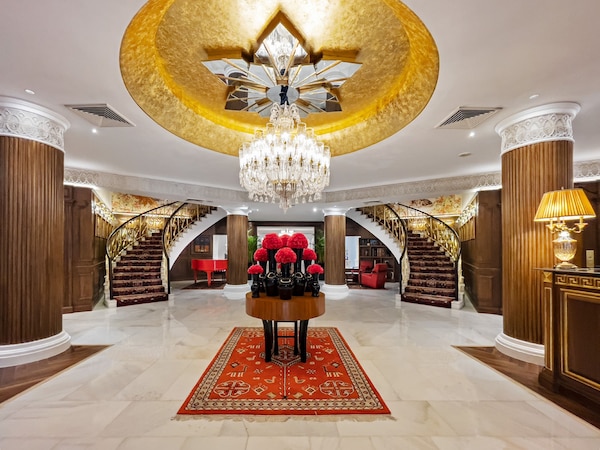 The Claridges, New Delhi - Delhi, India