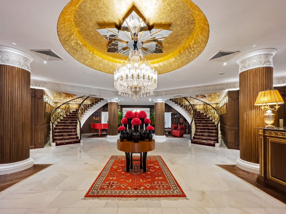 The Claridges New Delhi - New Delhi