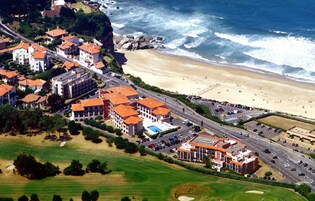 Vista aérea