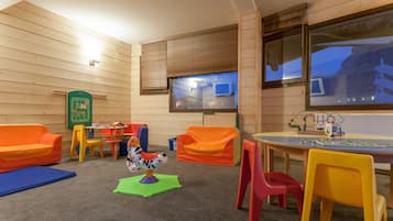 Playground interno