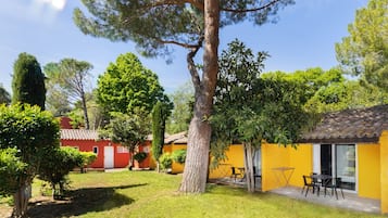 Fachada do alojamento