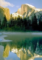 Vista para a montanha