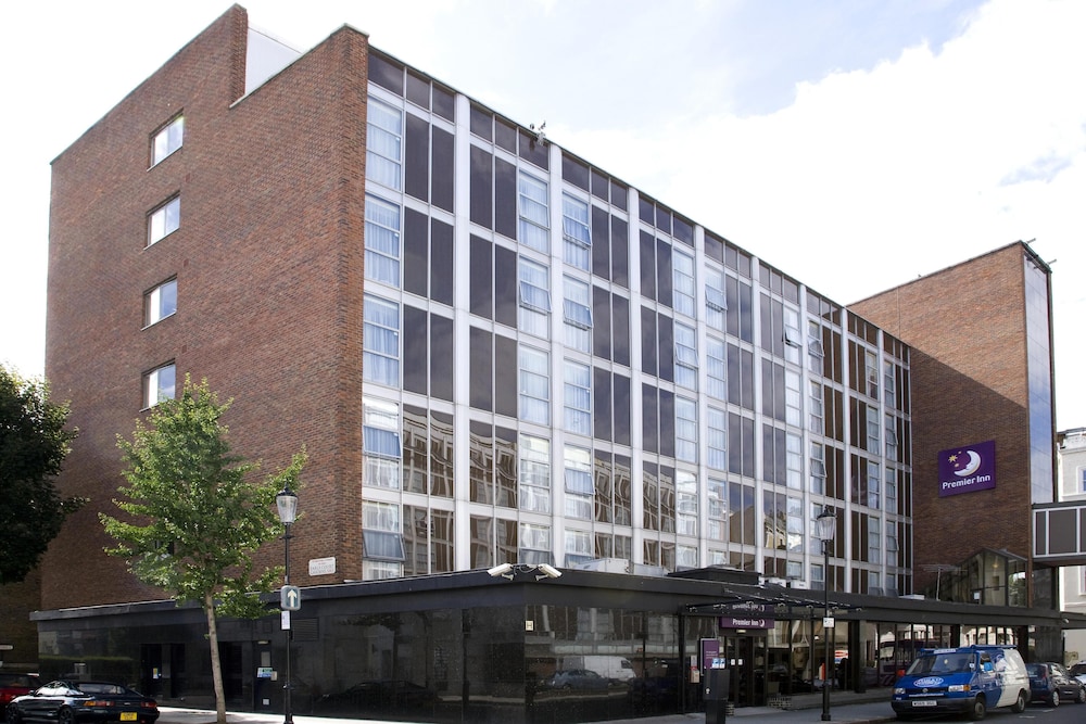 Premier Inn London Kensington - Fulham