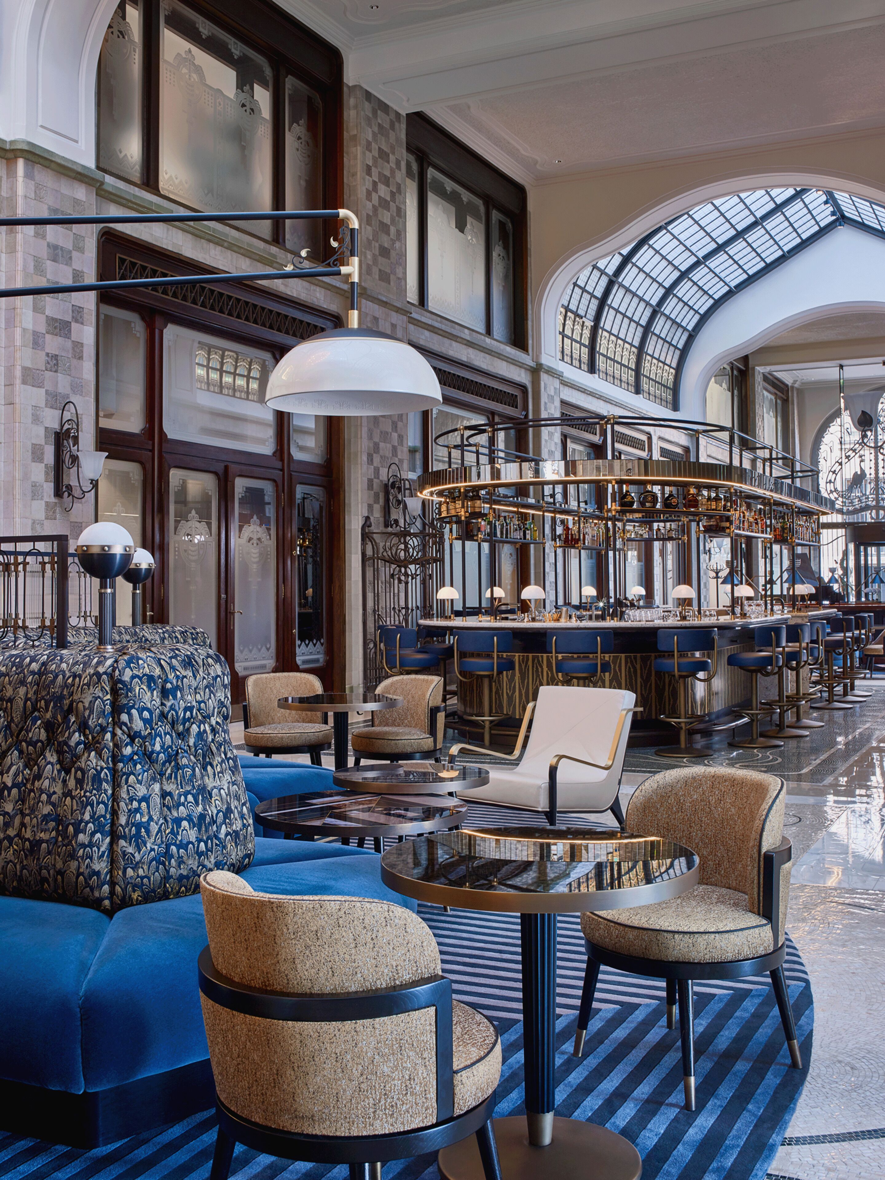 2 bares/lounges, este bar de cocktails 