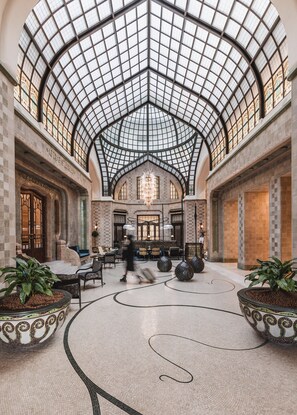 2 bares/lounges, este bar de cocktails