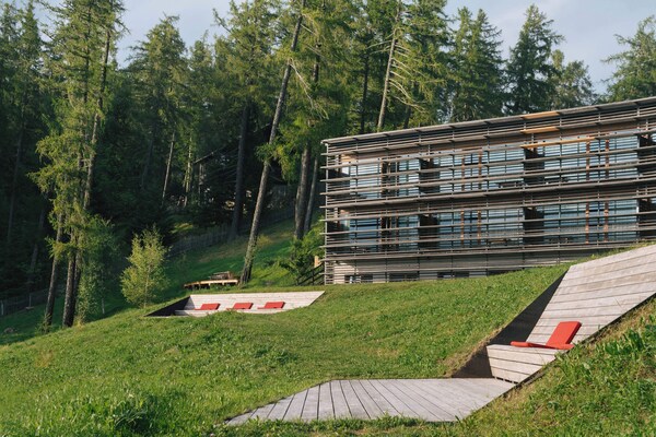 Vigilius Mountain Resort - Bolzano