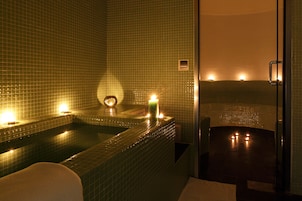 Tratamentos de spa