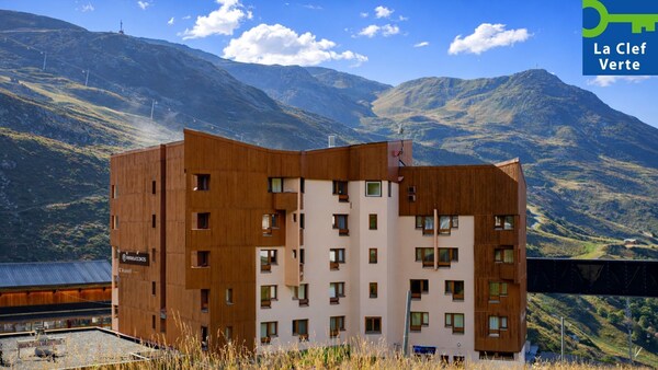 Pierre & Vacances Residence Aconit - Saint-Martin-de-Belleville