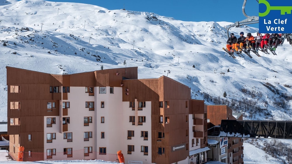 Pierre & Vacances Residence Aconit - Les Menuires