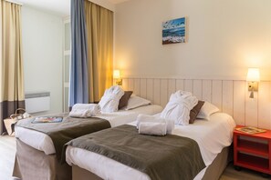 Apartamento, 1 quarto | Ferro/tábua de engomar, Wi-fi grátis, roupa de cama fornecida 