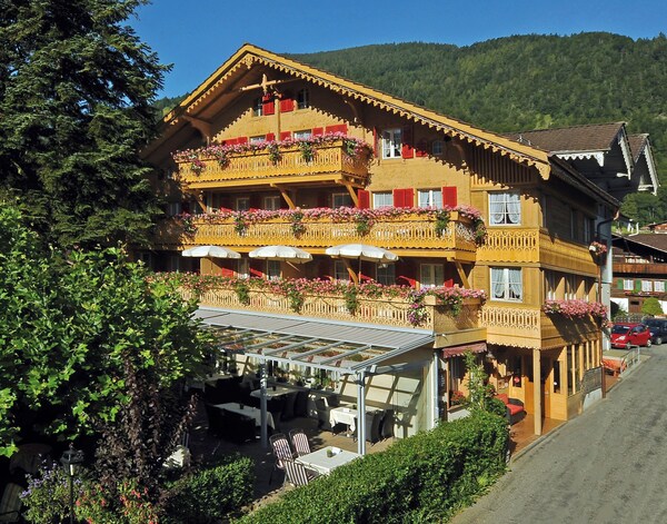 Hotel Alpenblick - Wilderswil