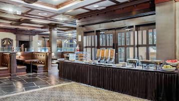 Pequeno-almoço continental diário incluído