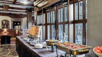 Pequeno-almoço continental diário incluído