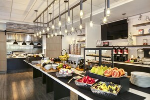 Área do café da manhã