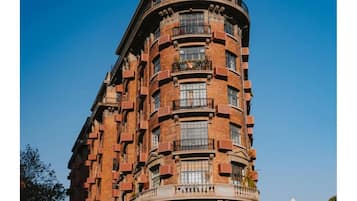 Vista da propriedade