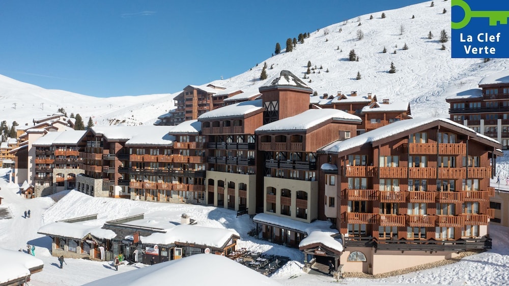 Pierre & Vacances Residence Les Constellations - Belle Plagne