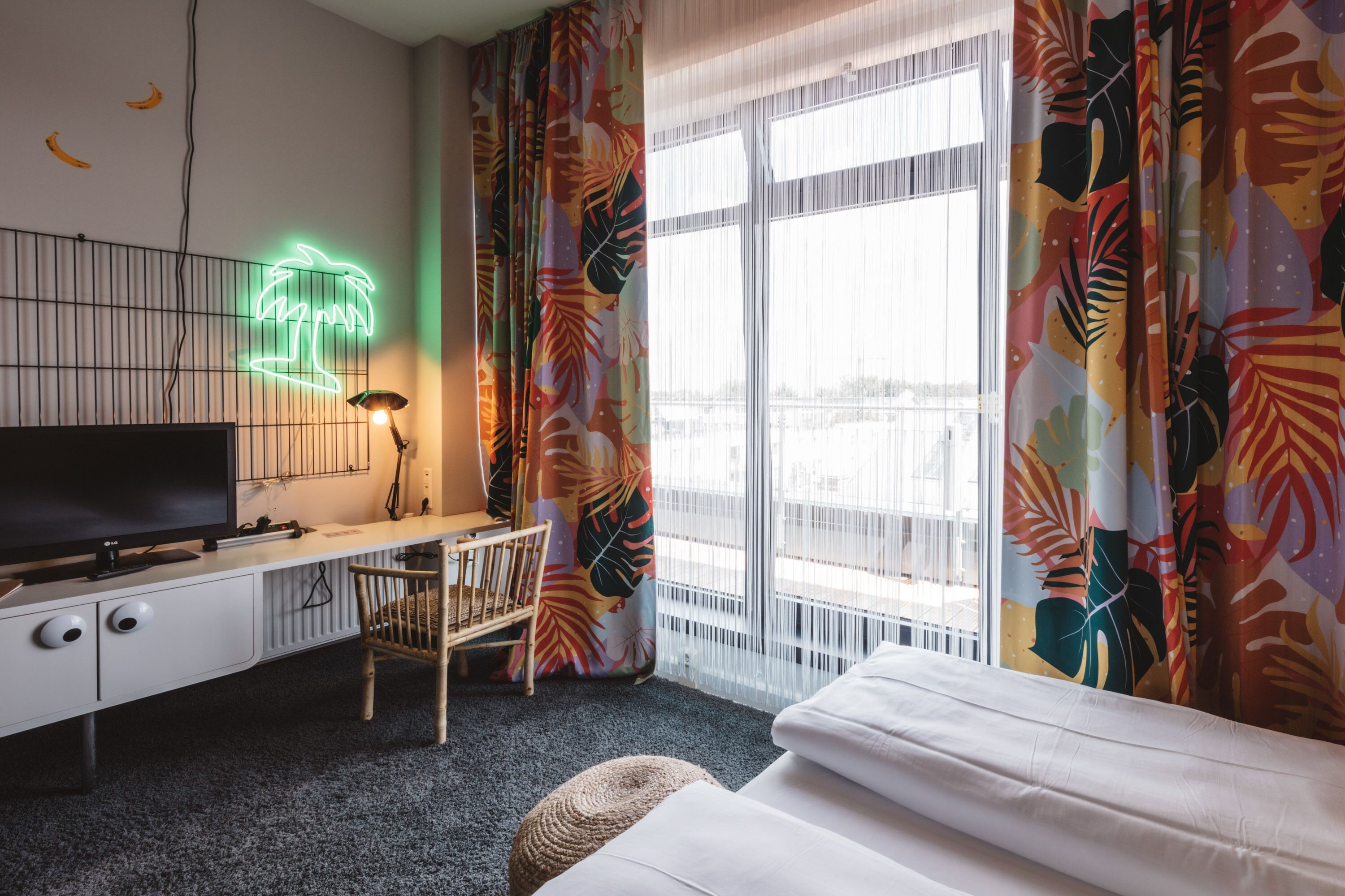 Quarto Duplo | Comodidade do quarto