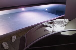 Piscina interna