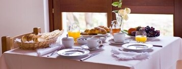 Área do café da manhã