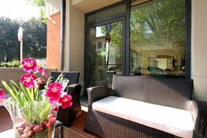 Detalhe da parte interna