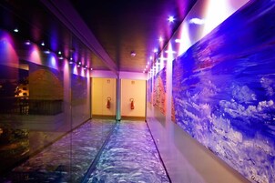 Detalhe da parte interna