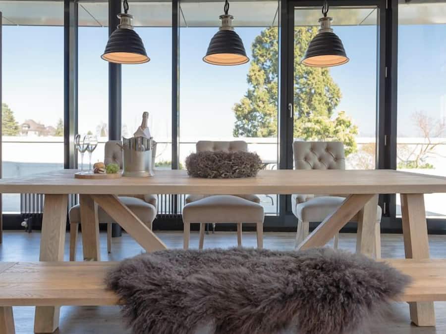 Suite, terraço, Vista para a cidade (Rooftop) | Roupa hipoalergénica, minibar, cofre no quarto, secretária