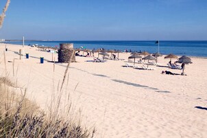 Perto da praia