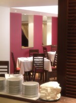 Pequenos-almoços, almoços e jantares servidos