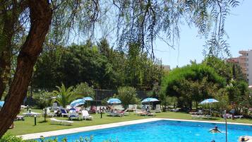 Piscina exterior