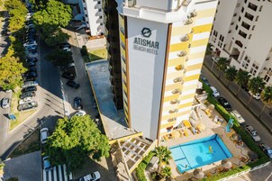 Fachada do alojamento