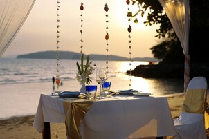 Refeições no quarto