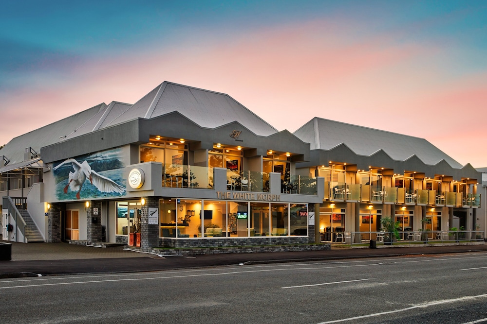 The White Morph - Heritage Collection - Kaikoura