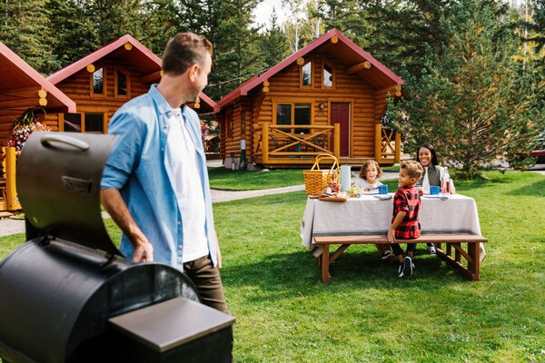 Miette Mountain Cabins - Alberta